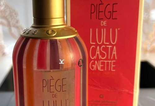 Парф.вода Piège de Lulu Castagnette Lulu Castagnet