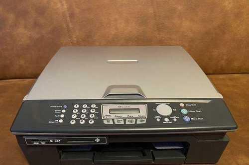 Принтер Brother MFC-215C