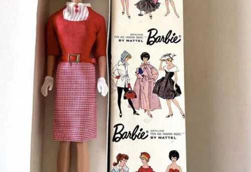 Винтажная кукла Барби №850 Mattel 1962 г