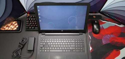 HP Notebook 15 A6 6310/R5 M330/3.5GB/500GB