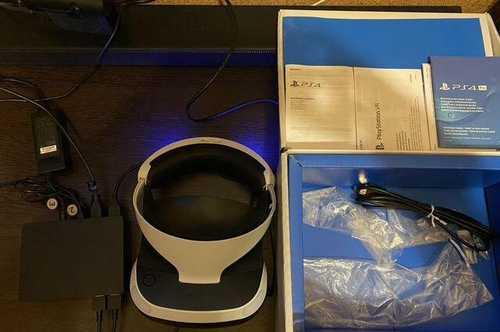 Sony Playstation VR