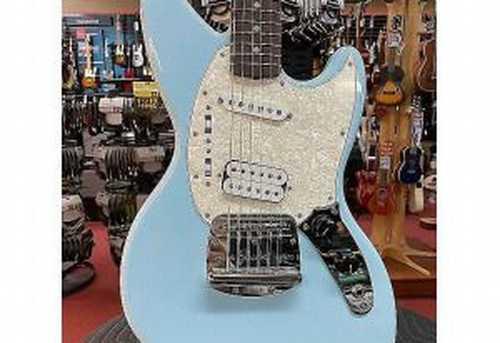 Fender Kurt Cobain Jag-Stang, накладка на гриф из