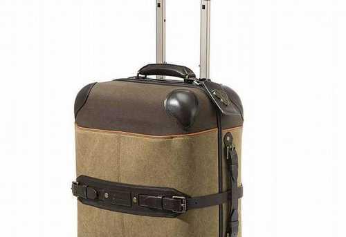 Продам чемодан Beretta TWB Trolley Canvas Leather