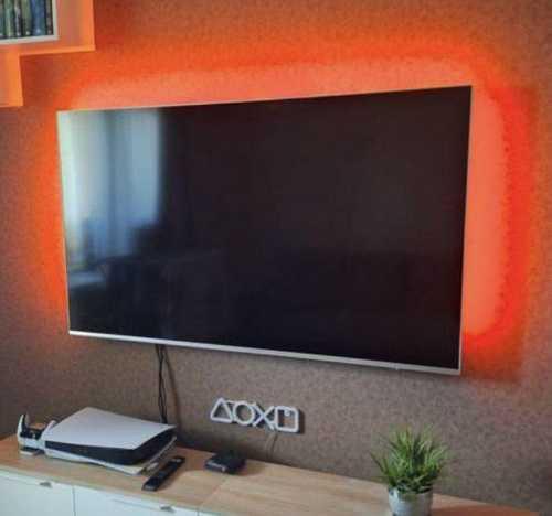 55" (139 см) Телевизор Philips