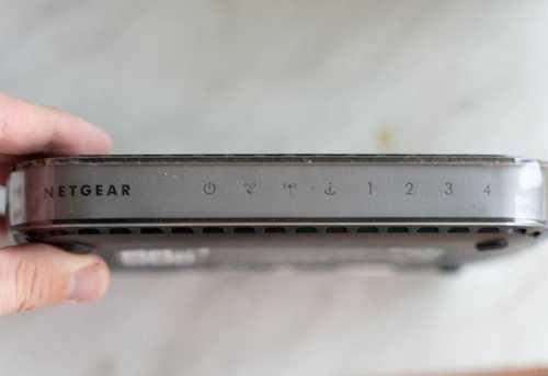 Wifi роутер netgear N150