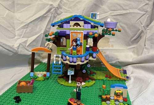 Lego friends Домик Мии на дереве 41335