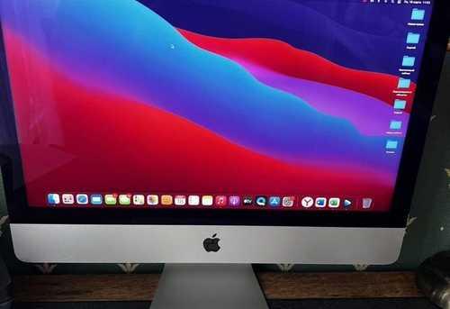 Apple iMac retina 4k, 21.5-inch, 2017 16гб DDR4