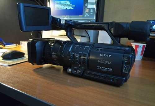 Видеокамера Sony HDR FX1E