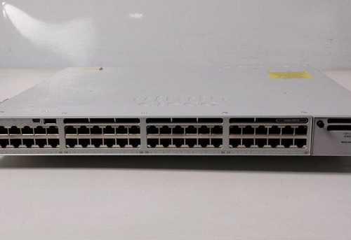 Коммутатор Cisco C9300-48T-E