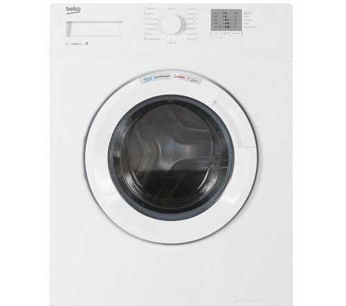 Cтиральная машина beko WRS 5511 BWW