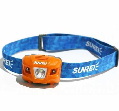 Фонарь налобный Youdo4 handy motile headlamp, оран