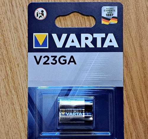 Элемент питания Varta Alkaline V23GA 12V - 2 шт