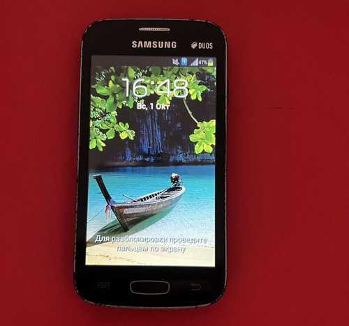 Samsung Galaxy Star Plus GT-S7262, 4 ГБ