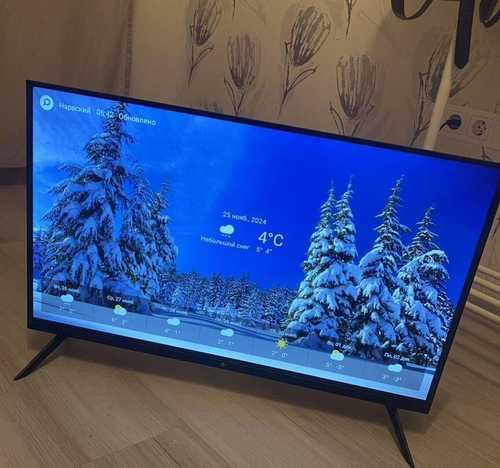 Телевизор SMART tv