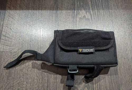 Сумка на раму велосипеда Topeak tribag TC9850B L