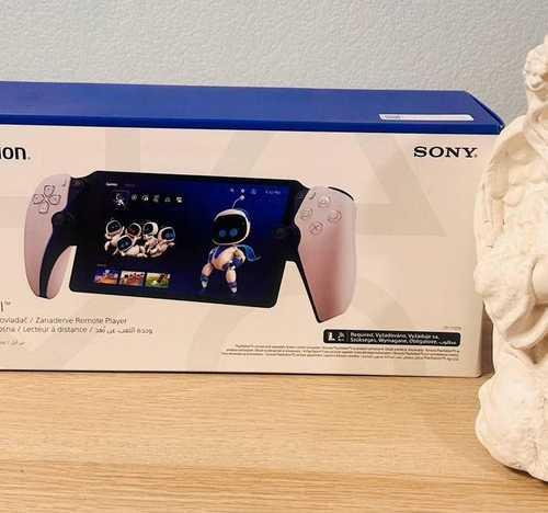 Sony playstation portal для консоли ps5