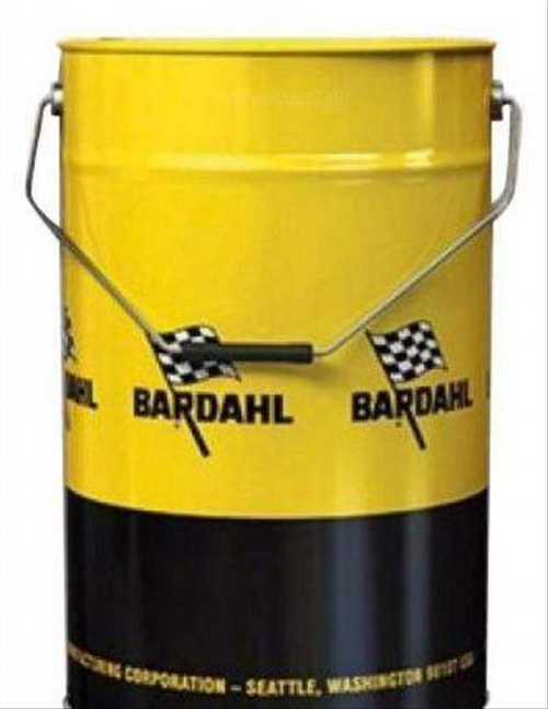 Bardahl 36164 5W40 XTC SN/CF 60L (синт. моторное м