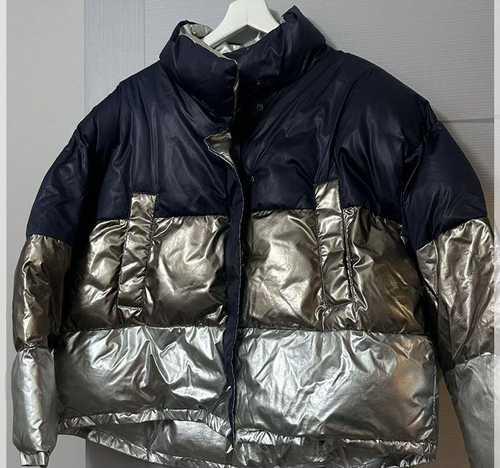 Пуховик zara