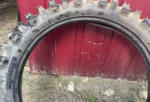 Мотошины Trelleborg 110 90 bridgestone 120 80 R19