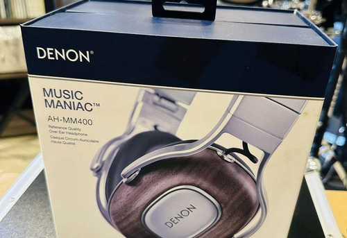 Наушники Denon AH - MM 400