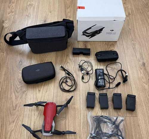 DJI Mavic Air Fly More Combo