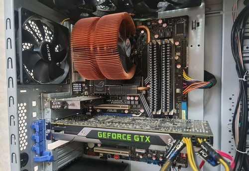 Комплект X5482 asus Maximus II Formula