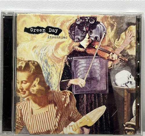 CD Green Day