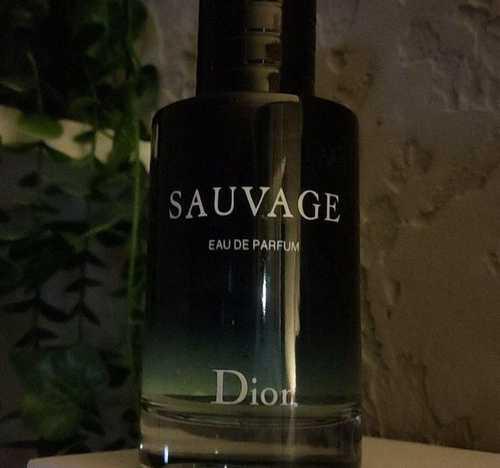 Духи мужские Dior savage