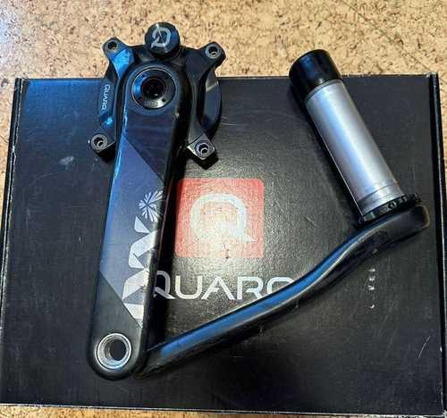 Sram xx1  quarq