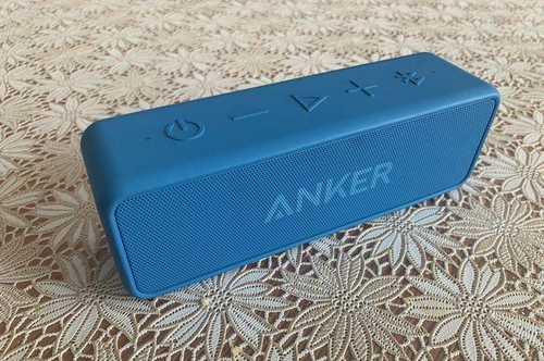 Блютуз колонка Anker Soundcore 2