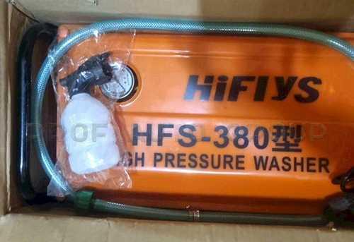Мойки высокого давления HFS-380