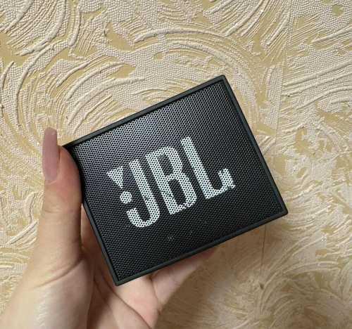 Колонка jbl