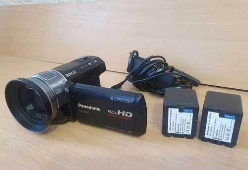Видеокамера panasonic hc-x800