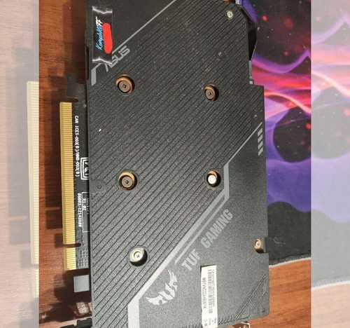 Asus tuf gaming gtx 1660ti