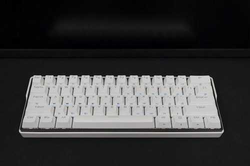 Клавиатура Kemove DK61 Snowfox Gateron Red