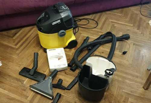 Моющий пылесос Karcher se 5.100