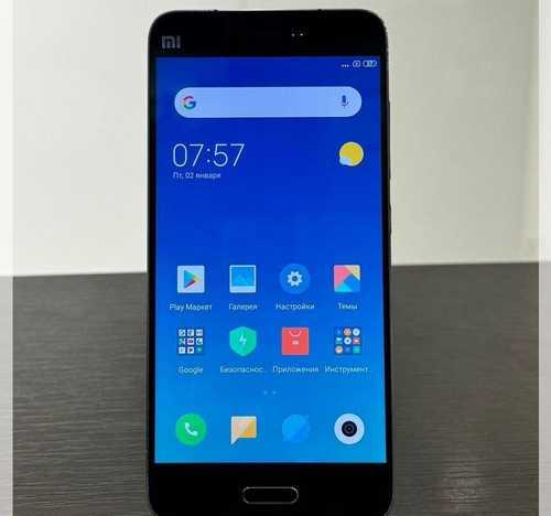 Xiaomi Mi 5, 3/64 ГБ