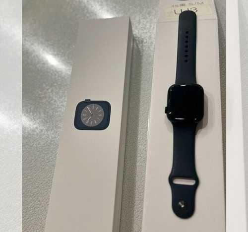 Смарт-часы Apple Watch Series 8 45mm