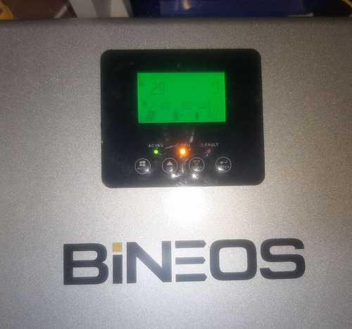 Солнечный инвертор Bineos Е 3000