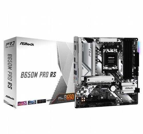 Материнская плата ASRock B650M PRO RS