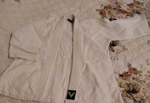 Куртка кимоно для дзюдо детское