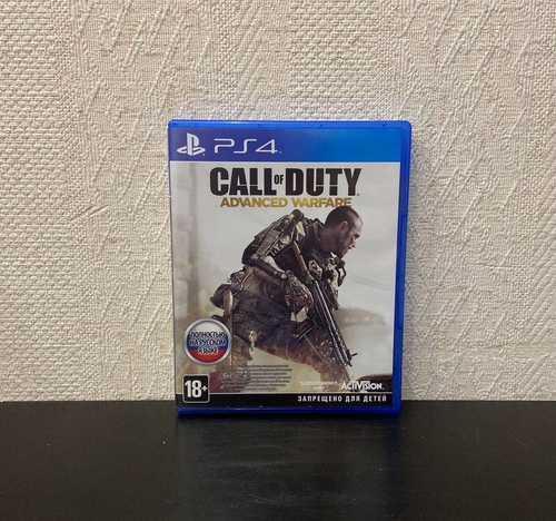 Call of Duty Advanced Warfare PS4 PS5