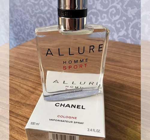 Мужской аромат Chanel Allure Homme Sport Cologne