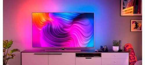 4K Телевизор Philips The One 58PUS8506