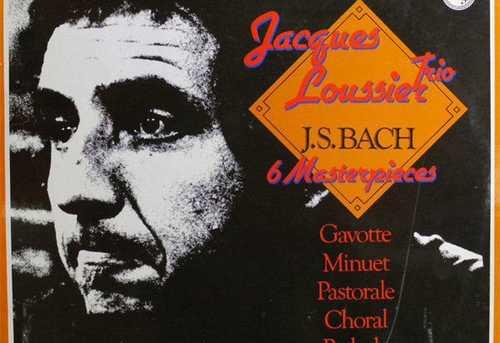 Jacques Loussier Trio - J.S. Bach 6 Masterpieces