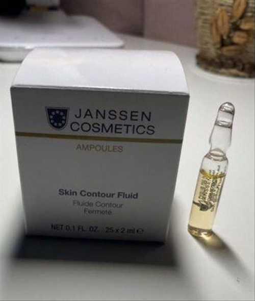 Janssen cosmetics (янсен косметика) ампулы