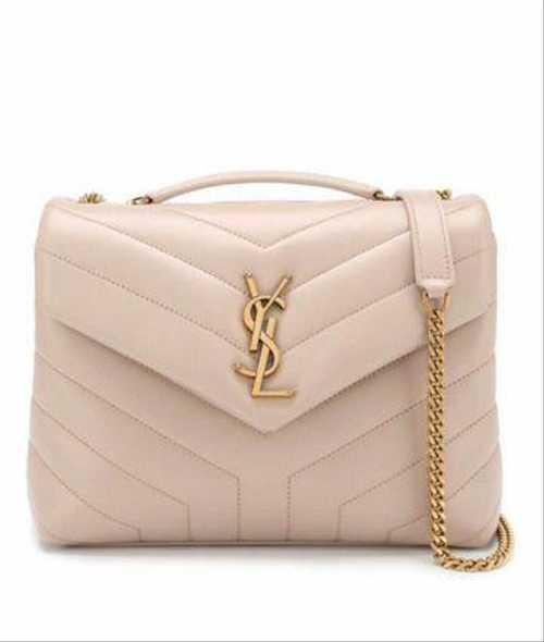 Saint laurent сумка оригинал loulou