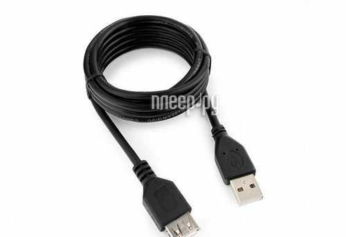 Gembird Cablexpert Pro USB2.0 AM/AF 1.8m Black