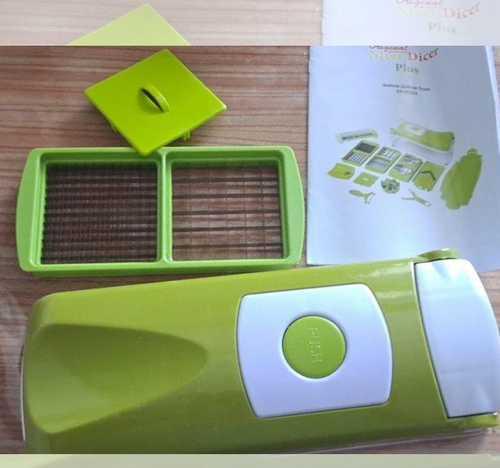 Отдельные предметы от Овощерезки Nicer Dicer Plus