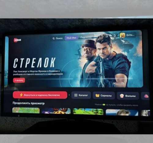 Телевизор SMART tv 32